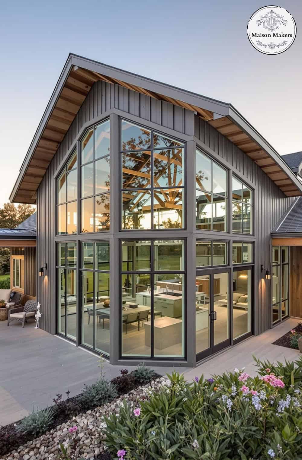 31+ Stunning Barndominium Window Ideas for Every Style and Space ...