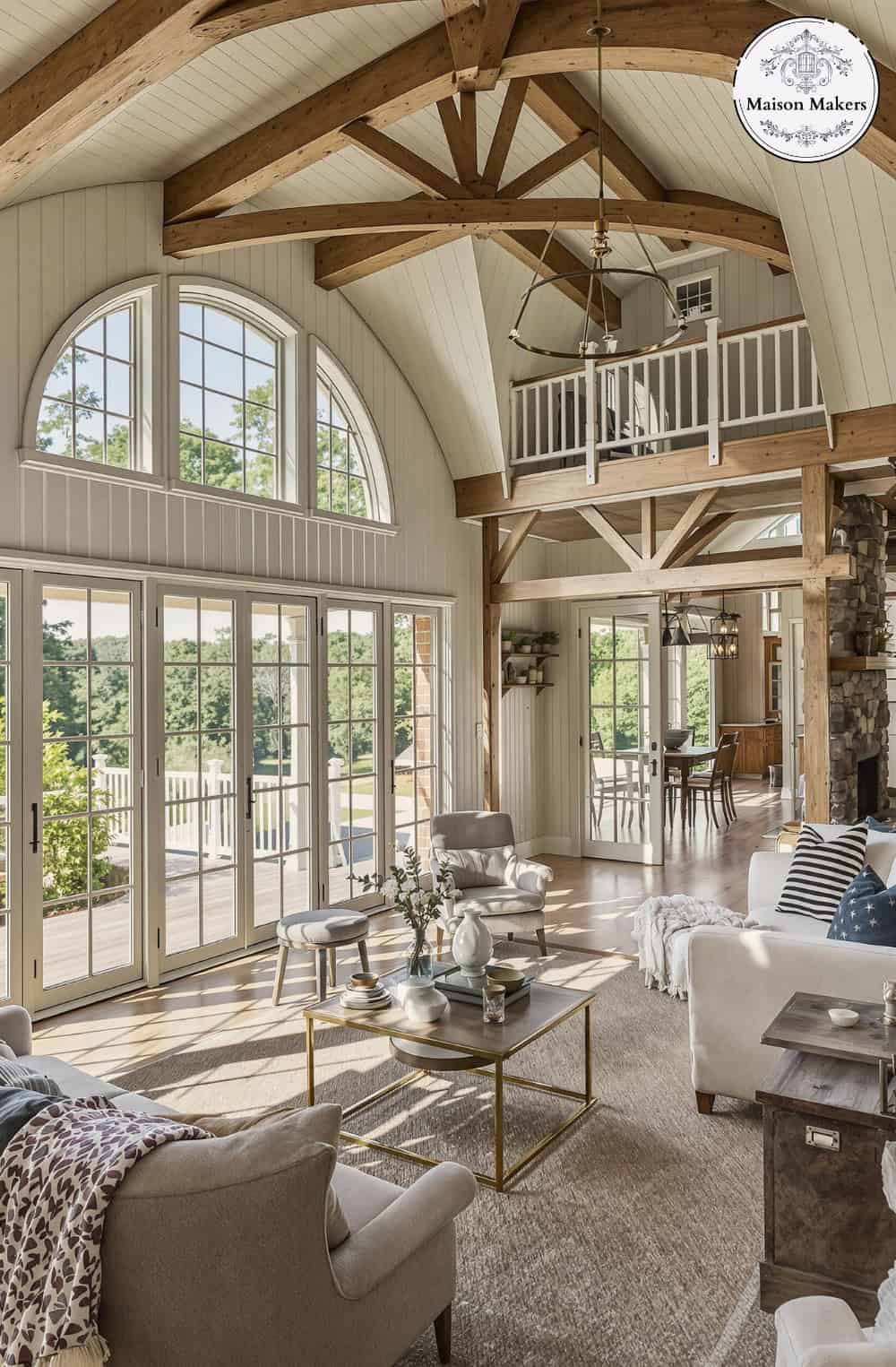 31+ Stunning Barndominium Window Ideas for Every Style and Space ...