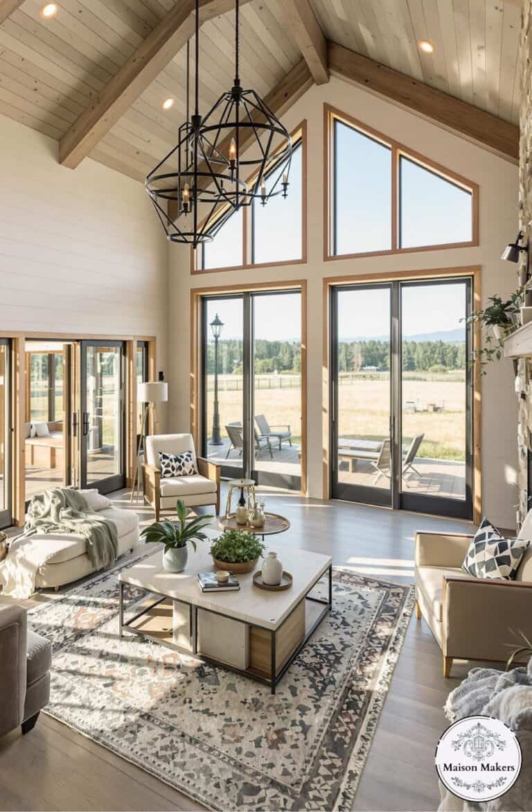31+ Stunning Barndominium Window Ideas for Every Style and Space ...