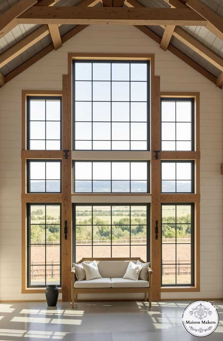 31+ Stunning Barndominium Window Ideas for Every Style and Space ...