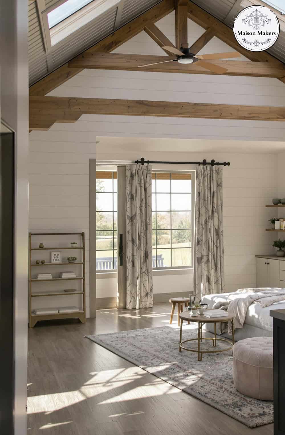 31+ Stunning Barndominium Window Ideas for Every Style and Space - Maison Maker