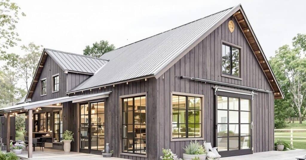 31+ Stunning Barndominium Window Ideas for Every Style and Space ...