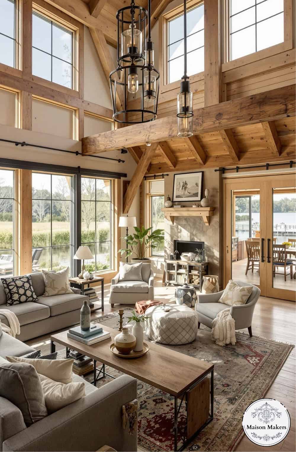 31+ Stunning Barndominium Window Ideas for Every Style and Space ...