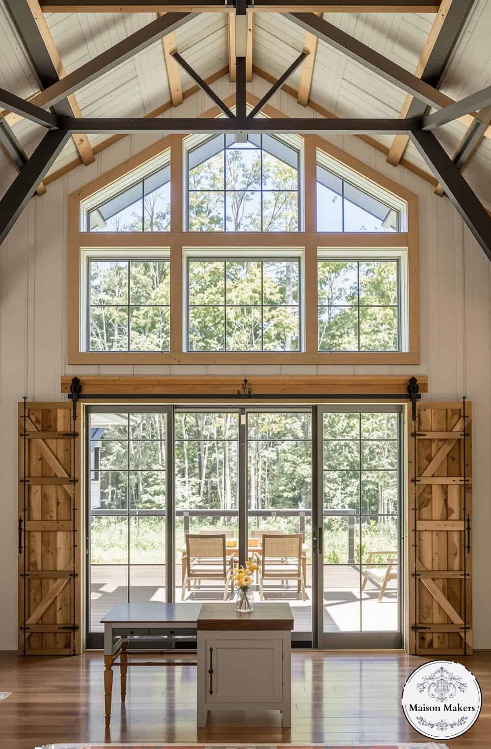 31+ Stunning Barndominium Window Ideas for Every Style and Space ...