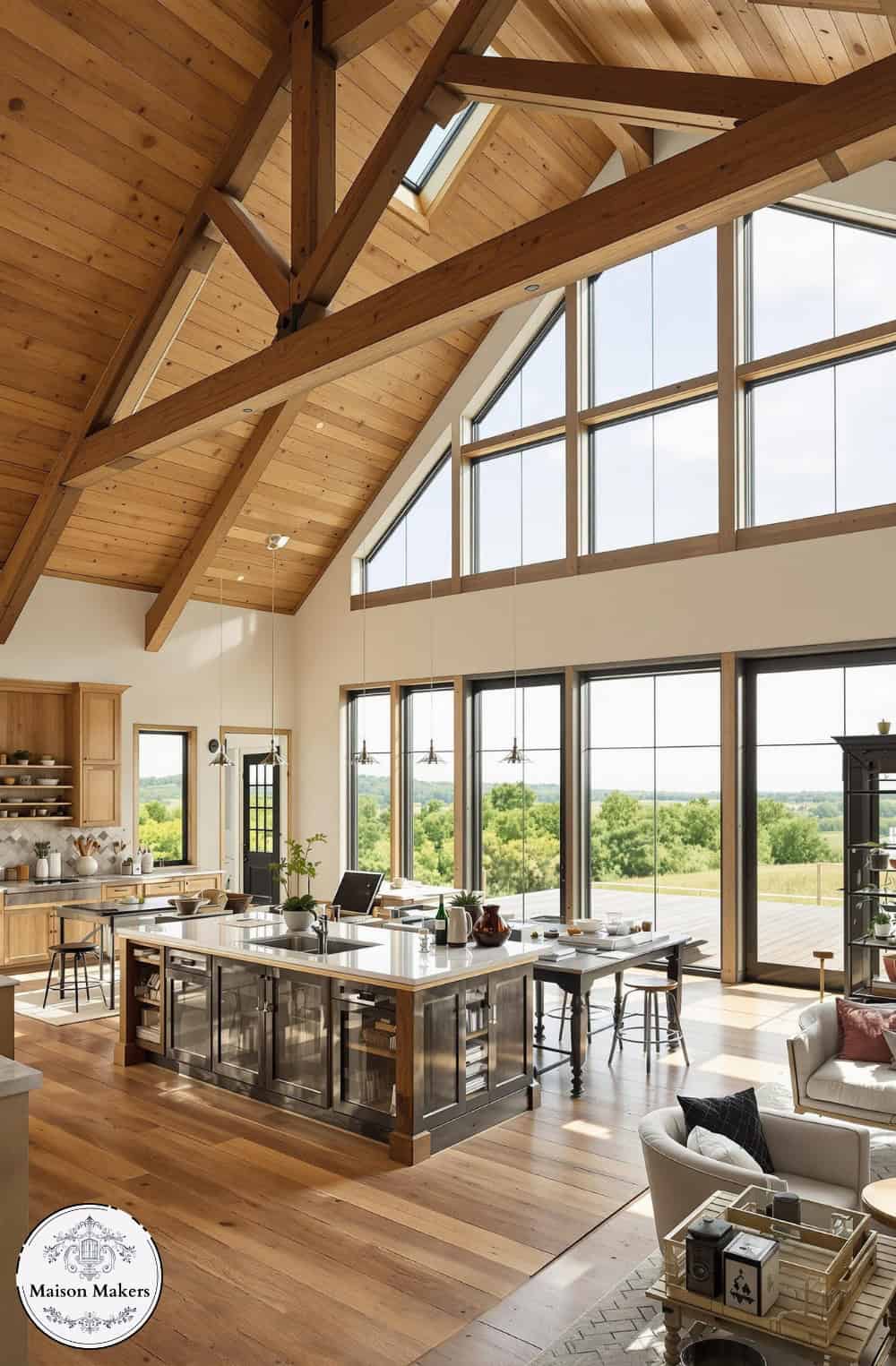 31+ Stunning Barndominium Window Ideas for Every Style and Space ...