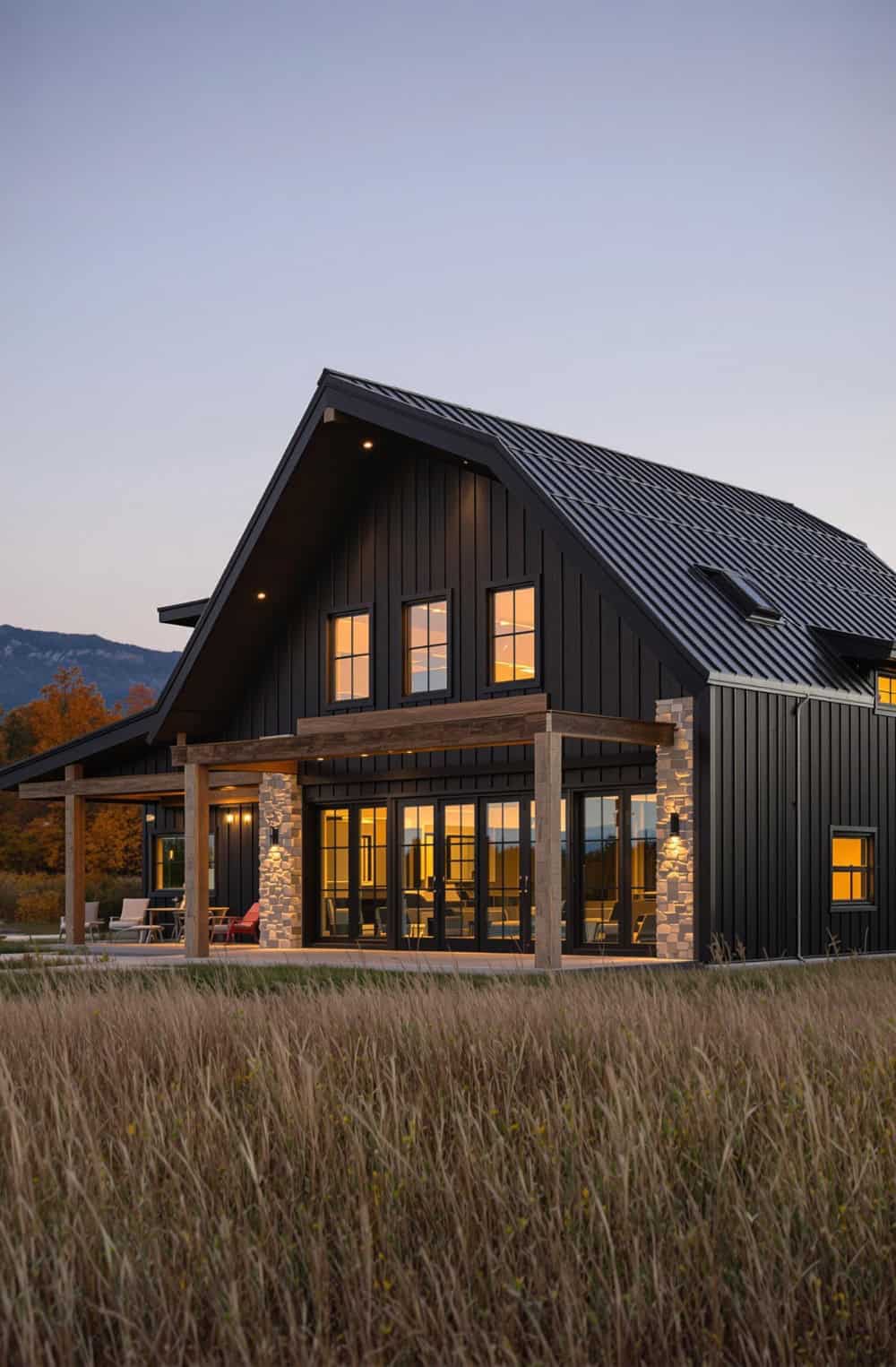 Choosing the Right Barndominium Roof: Styles, Materials & Colors ...