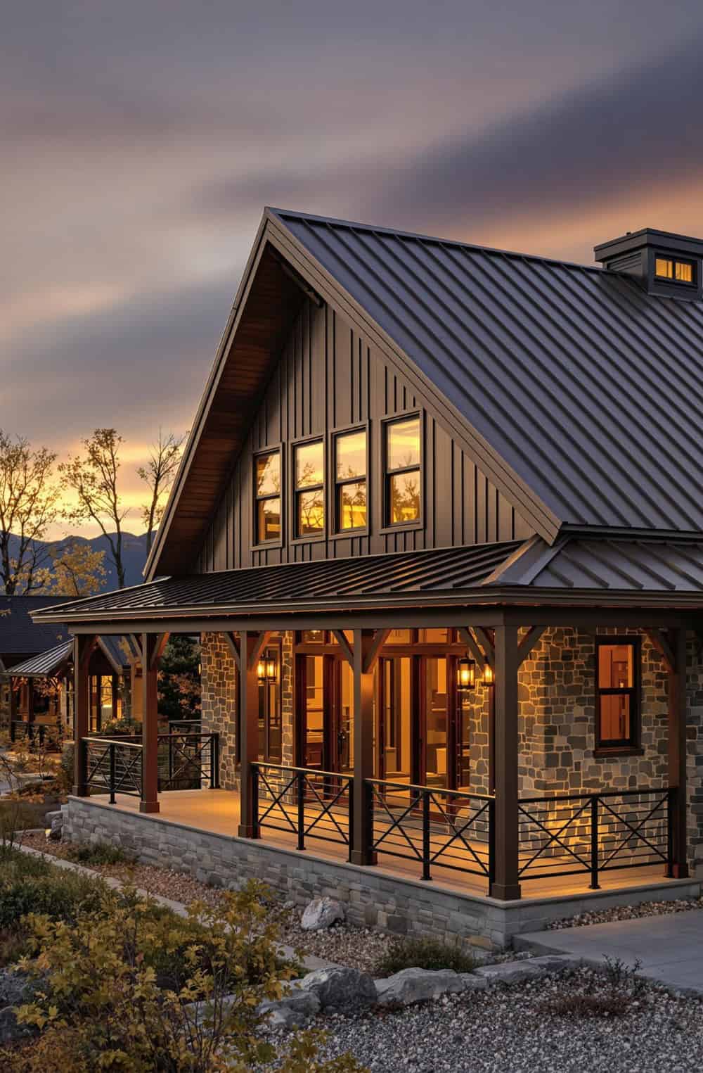 Choosing the Right Barndominium Roof: Styles, Materials & Colors ...