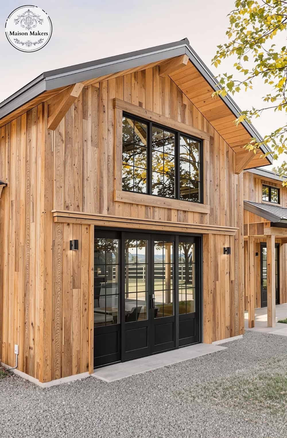 31+ Stunning Barndominium Window Ideas for Every Style and Space ...