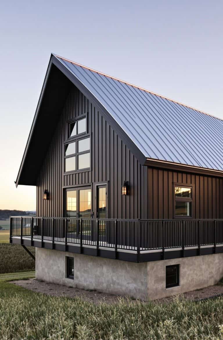 Choosing the Right Barndominium Roof: Styles, Materials & Colors ...