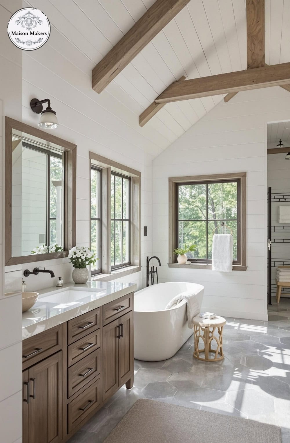51+ Charming Farmhouse Barndominium Ideas for Your Dream Home - Maison ...
