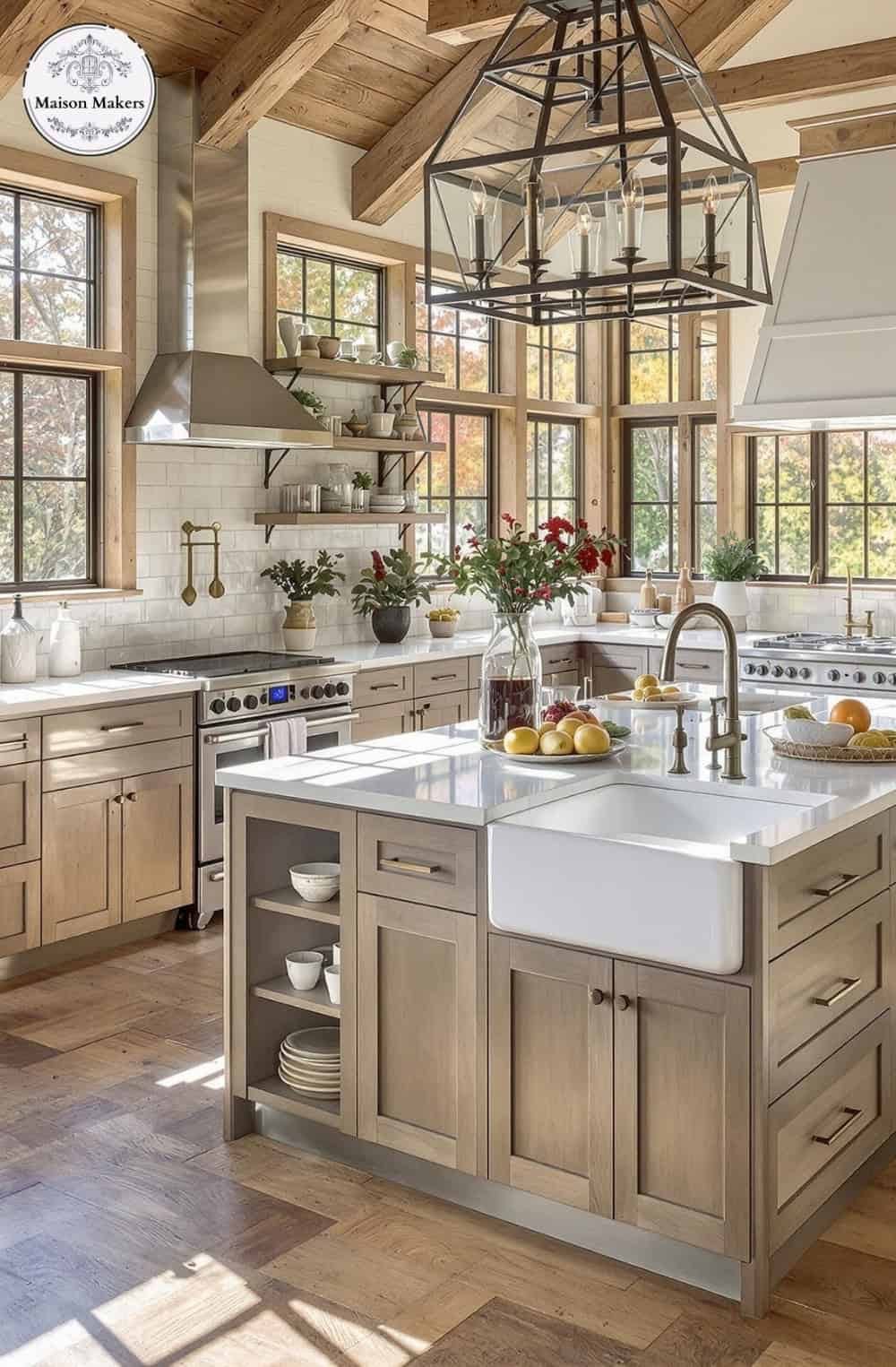 51+ Charming Farmhouse Barndominium Ideas for Your Dream Home - Maison ...