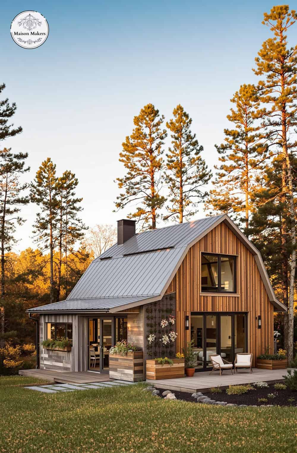 41+ Stunning Rustic Barndominium Interior Design Ideas for Your Home ...