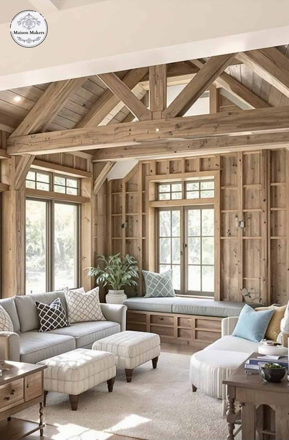 41+ Stunning Rustic Barndominium Interior Design Ideas for Your Home ...