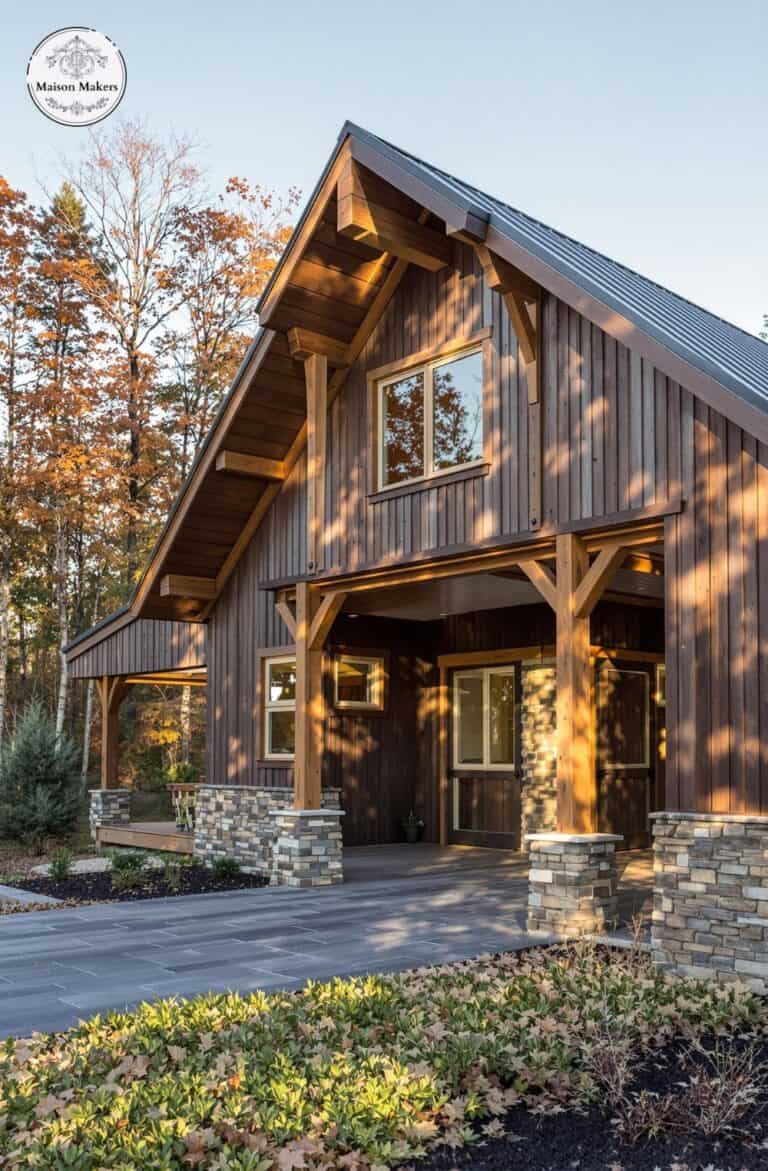 41+ Stunning Rustic Barndominium Interior Design Ideas for Your Home ...