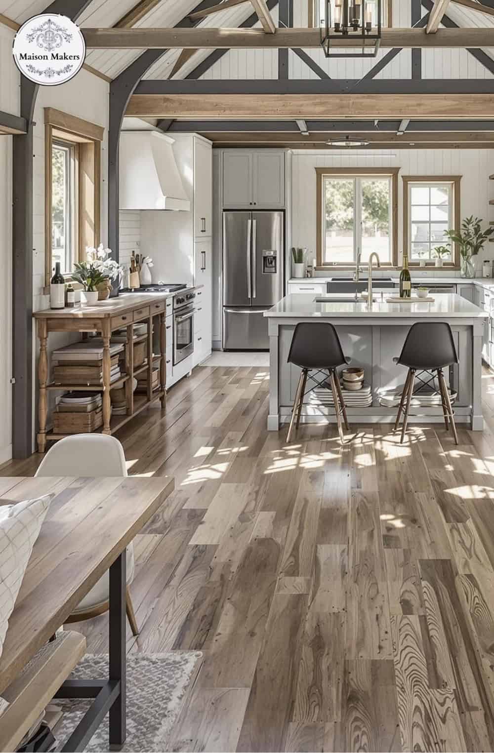 51+ Charming Farmhouse Barndominium Ideas for Your Dream Home - Maison ...