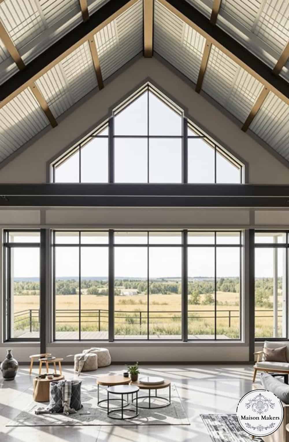 31+ Stunning Barndominium Window Ideas for Every Style and Space ...