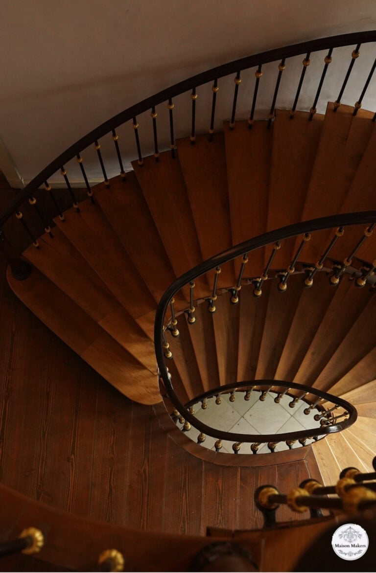 15 Stunning Barndominium Staircase Designs to Inspire - Maison Maker