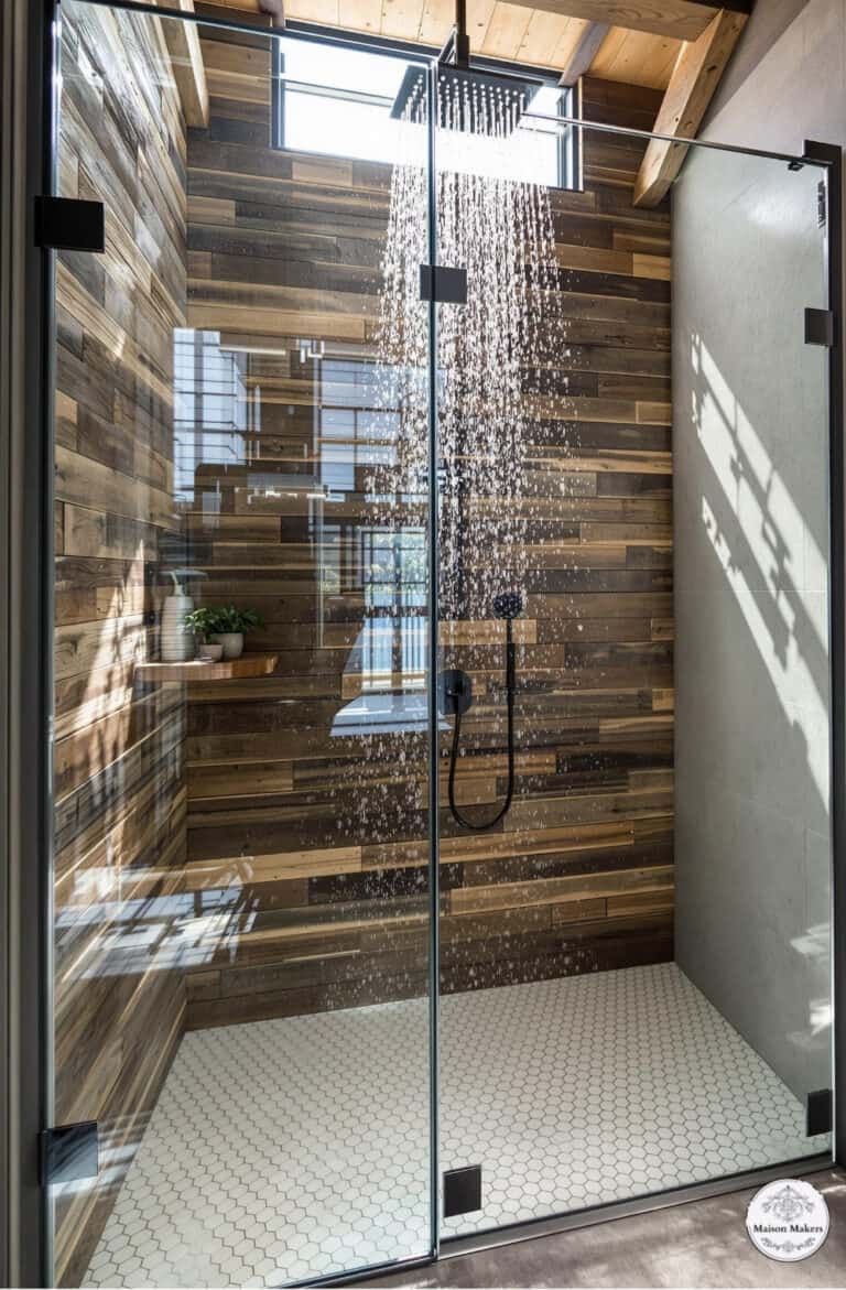 19 Stunning Barndominium Bathroom Designs You'll Love - Maison Maker