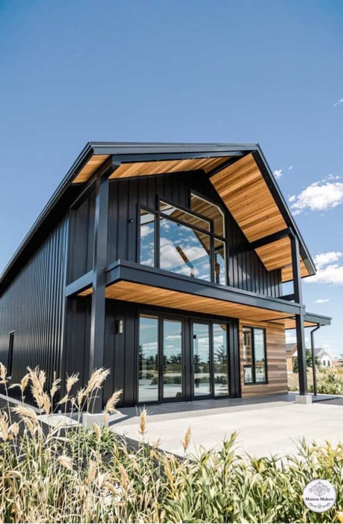 27 Inspiring Barndominium Exterior Ideas to Transform Your Home ...