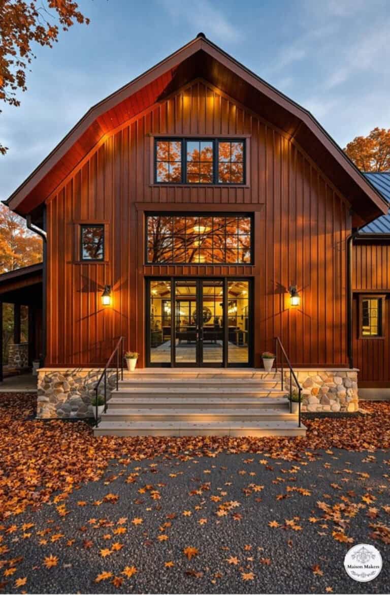27 Inspiring Barndominium Exterior Ideas to Transform Your Home ...
