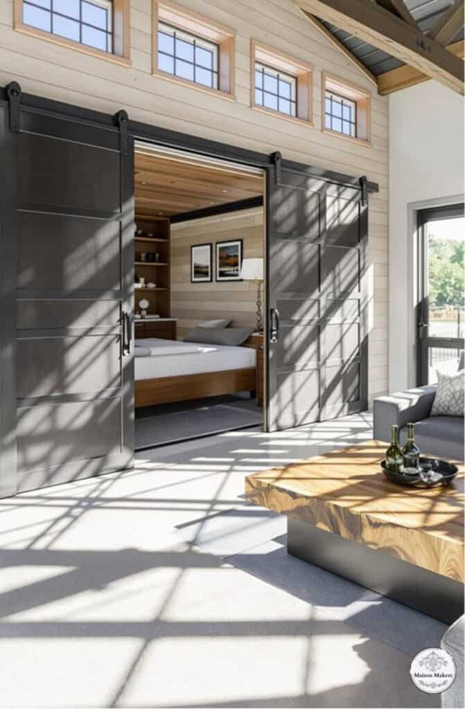 29 Simple Barndominium Ideas for Easy Living - Maison Maker