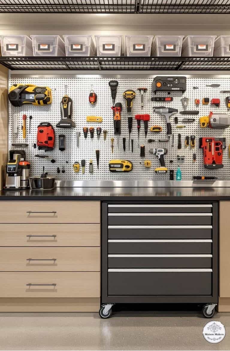 15 Smart Storage Solutions for Barndominiums - Maison Maker
