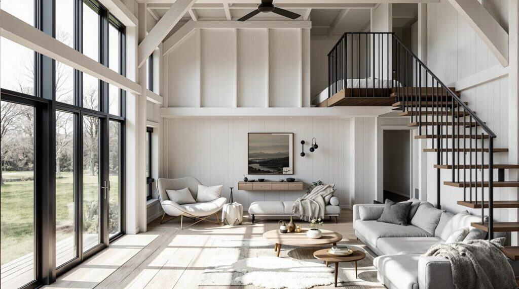 25 Scandinavian Barndominium Aesthetic Ideas, Tips & Inspiration ...