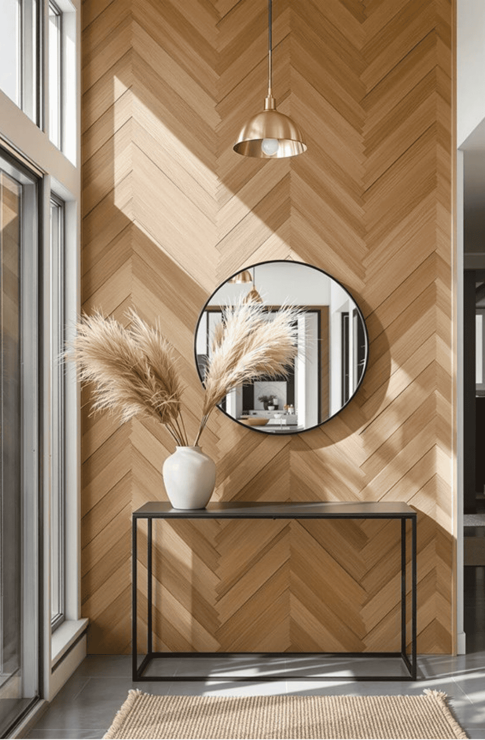 49 Trendy Entryway Ideas for a Stunning Home Makeover - Maison Maker