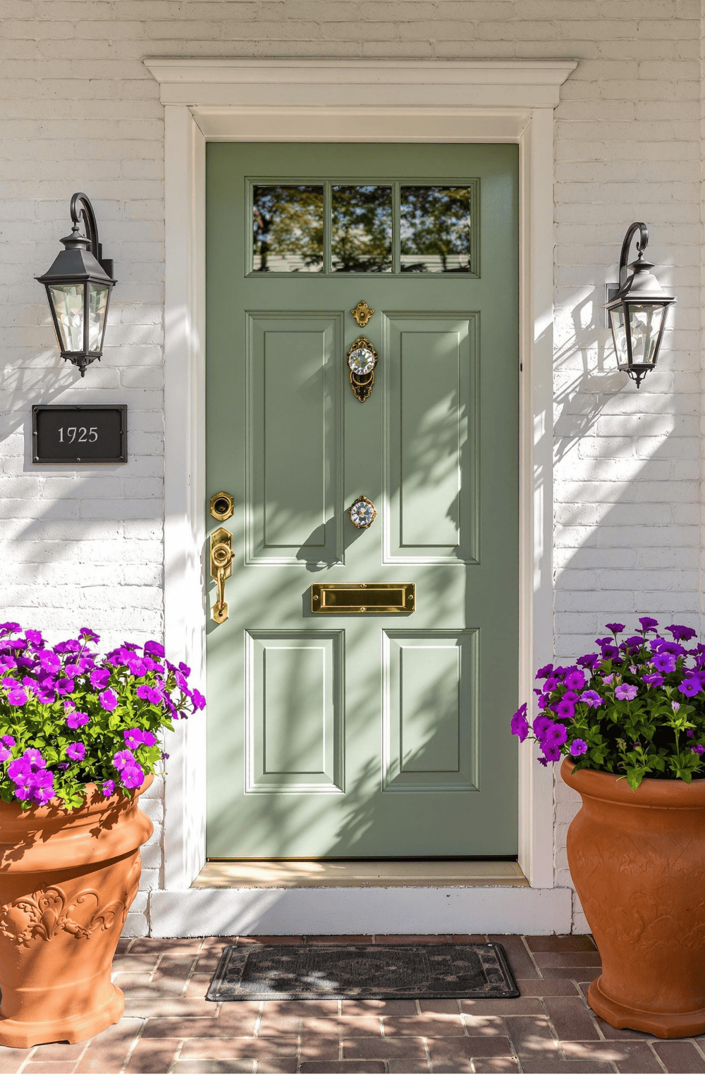 25 Inspiring Front Door Entryway Ideas for a Welcoming Exterior ...
