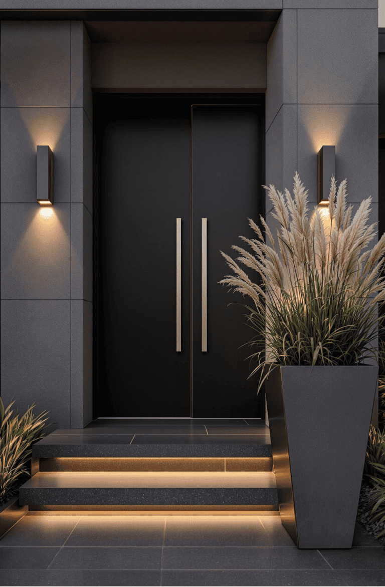 25 Inspiring Front Door Entryway Ideas for a Welcoming Exterior ...