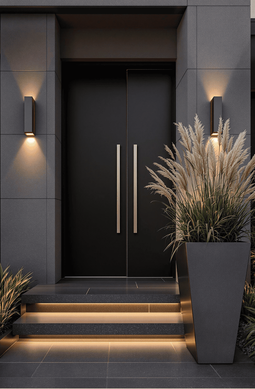 25 Inspiring Front Door Entryway Ideas for a Welcoming Exterior ...