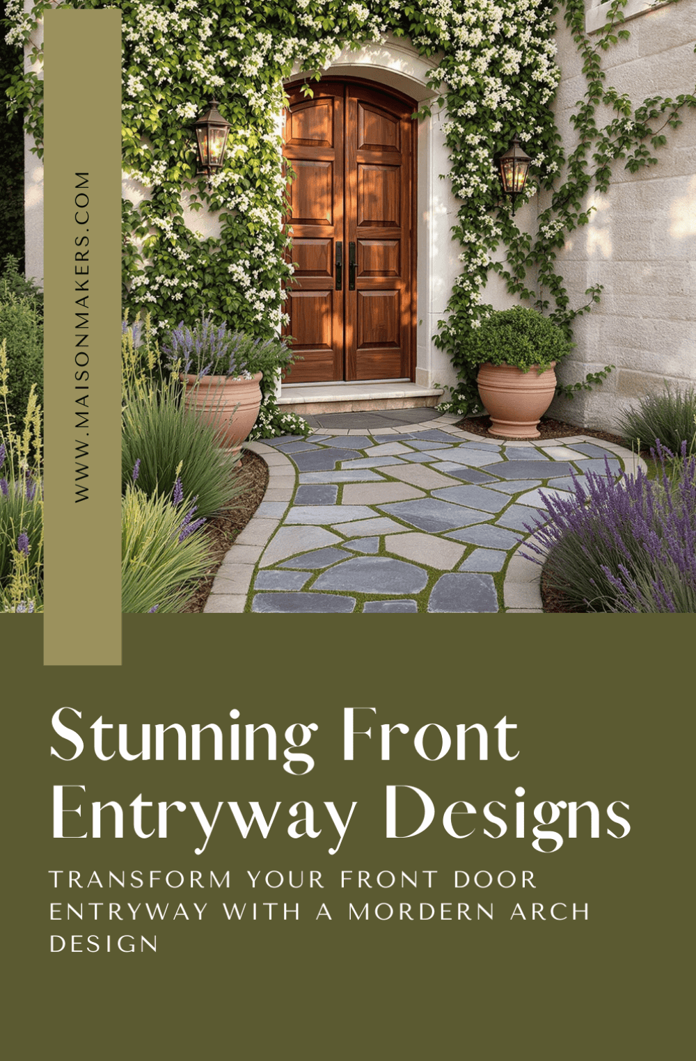 25 Inspiring Front Door Entryway Ideas for a Welcoming Exterior ...