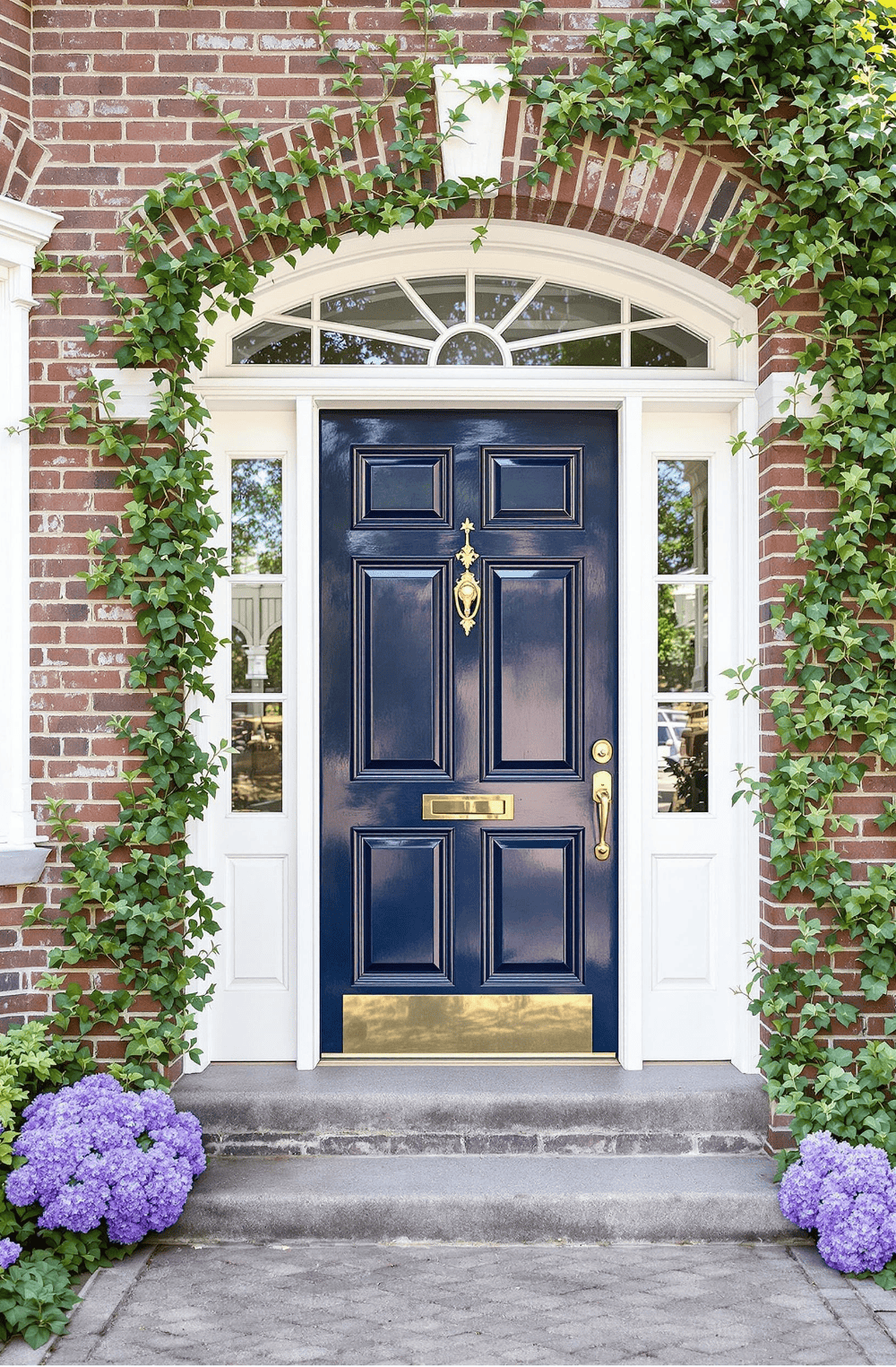 25 Inspiring Front Door Entryway Ideas for a Welcoming Exterior ...
