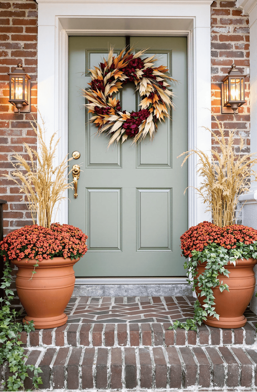 25 Inspiring Front Door Entryway Ideas for a Welcoming Exterior ...