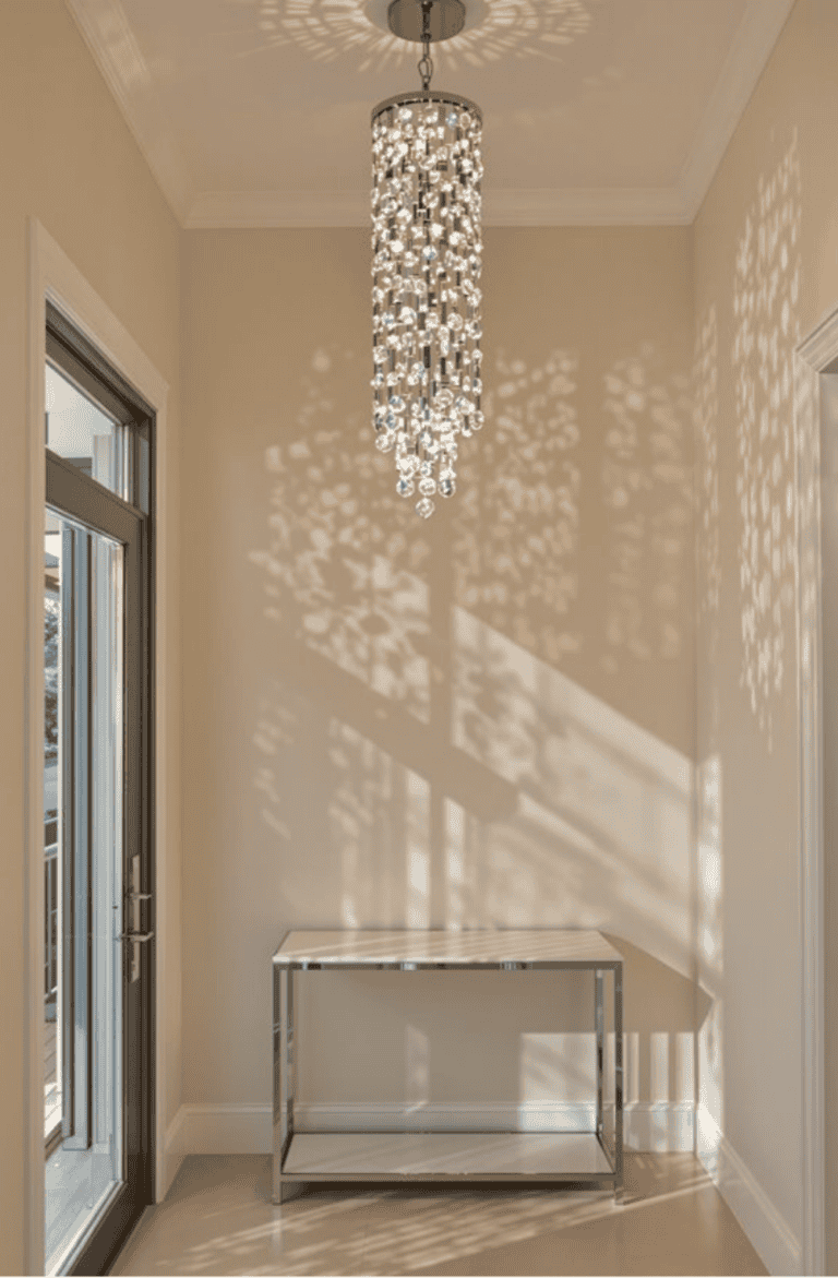 15 Small Foyer Ideas to Transform Your Entryway - Maison Maker