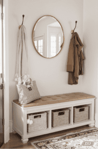 15 Small Foyer Ideas to Transform Your Entryway - Maison Maker