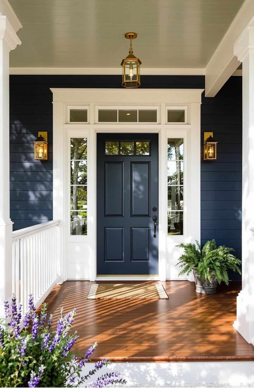 17 Stunning Ideas for a Successful Front Porch Makeover - Maison Maker