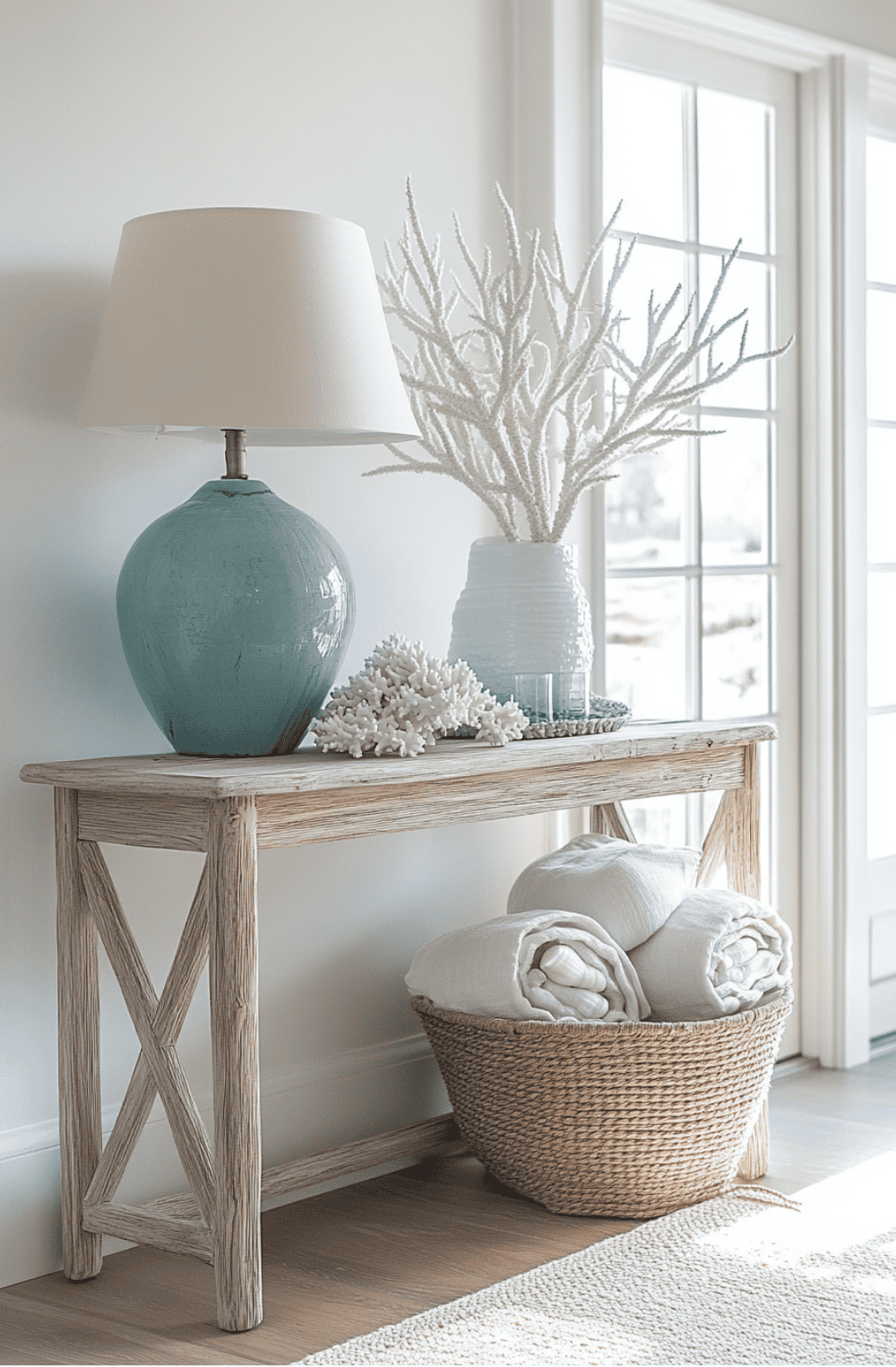 19 Stunning Entrance Table Ideas to Transform Your Entryway - Maison Maker