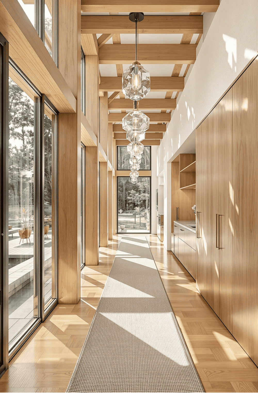 15 Stylish Hallway Inspiration Ideas - Maison Maker