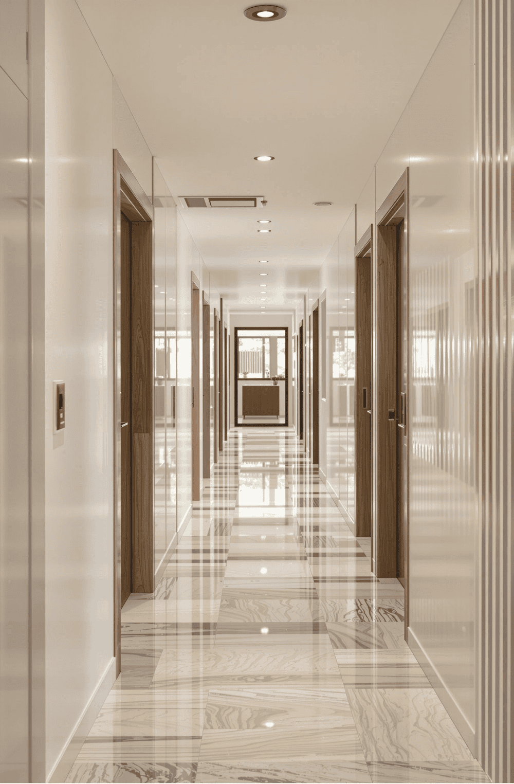 15 Stylish Hallway Inspiration Ideas - Maison Maker