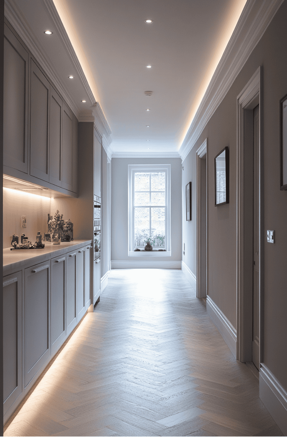 15 Stylish Hallway Inspiration Ideas - Maison Maker