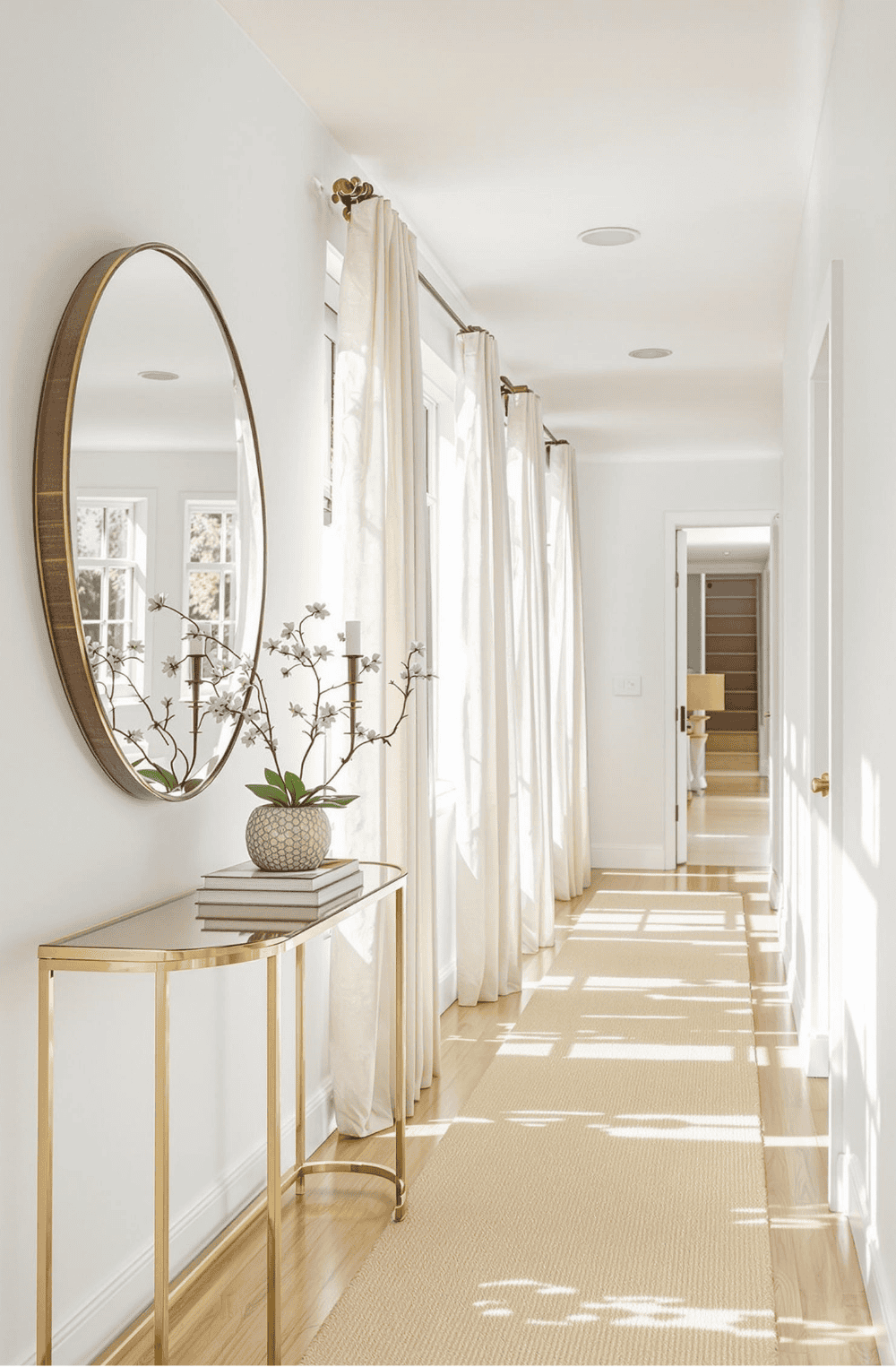 15 Stylish Hallway Inspiration Ideas - Maison Maker