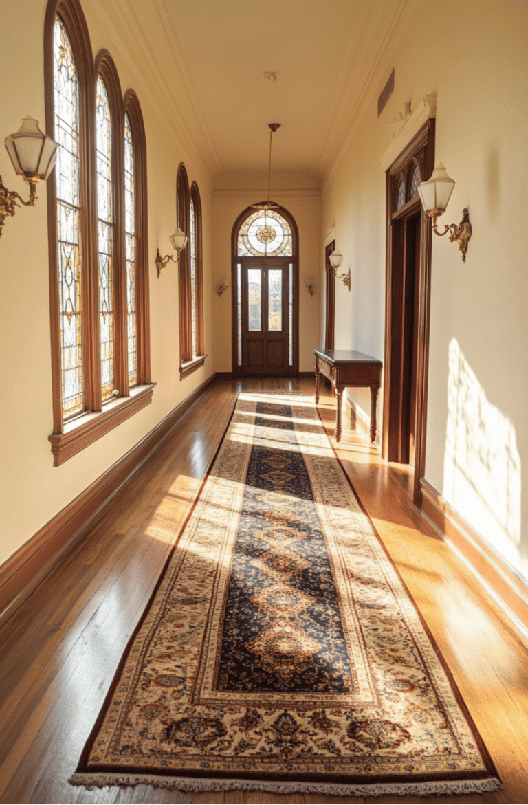15 Stylish Hallway Inspiration Ideas - Maison Maker