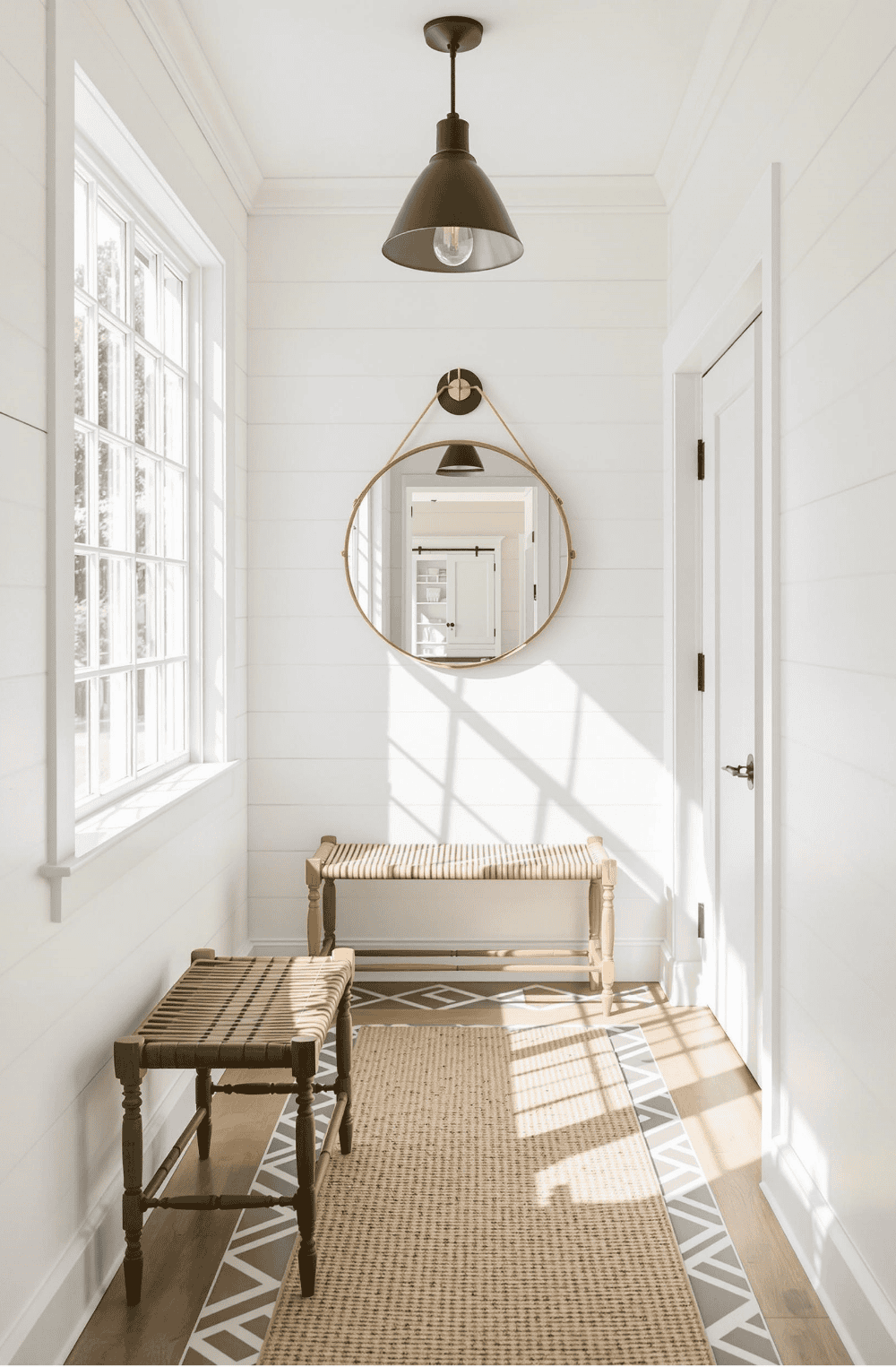 15 Stylish Hallway Inspiration Ideas - Maison Maker