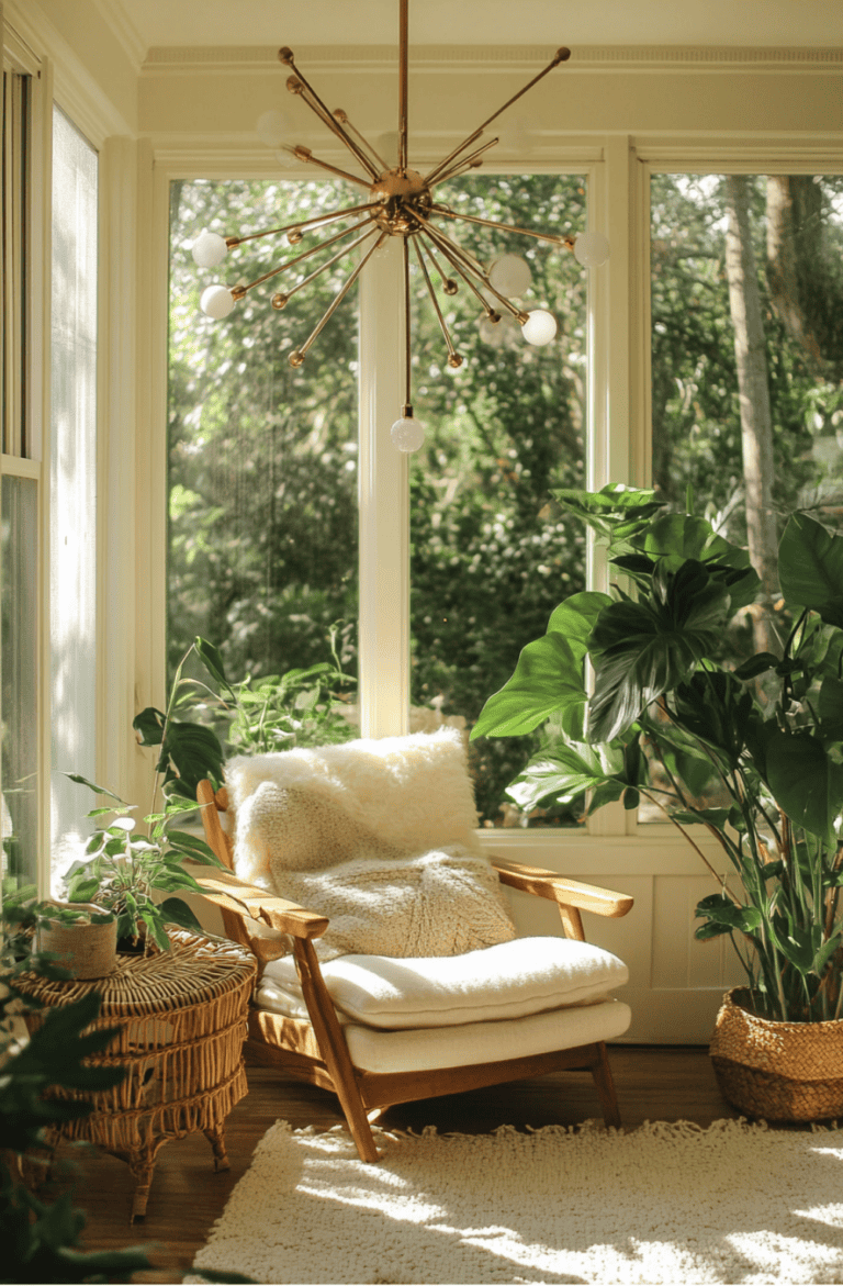 19 Cozy Small Sunroom Ideas: Top Tips for Design - Maison Maker