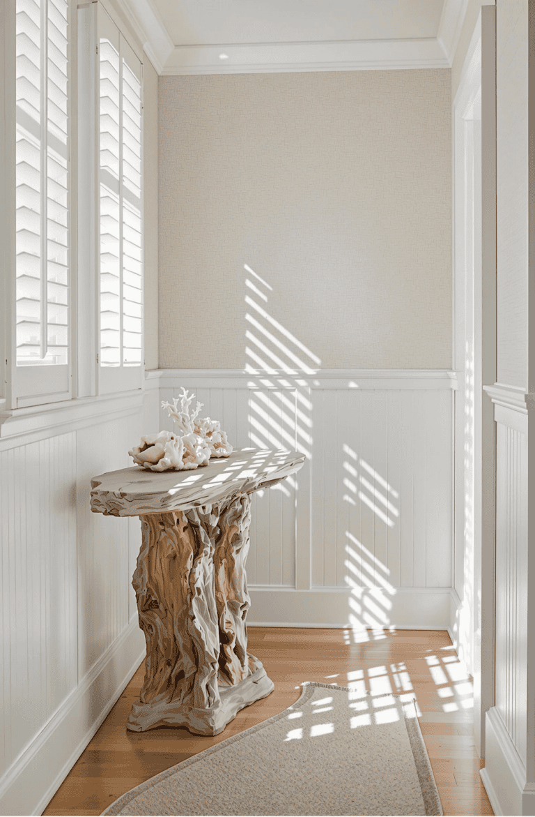 19 Stunning Hallway Colour Schemes to Transform Your Space - Maison Maker