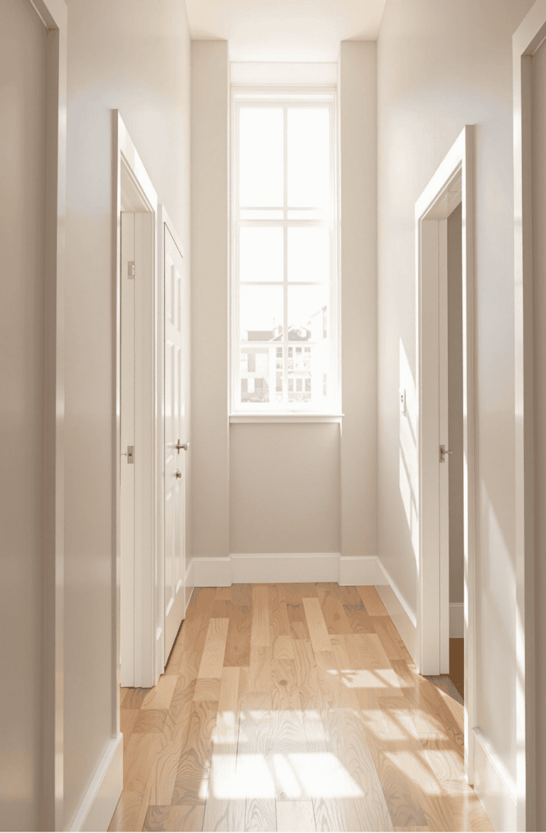 19 Stunning Hallway Colour Schemes to Transform Your Space - Maison Maker