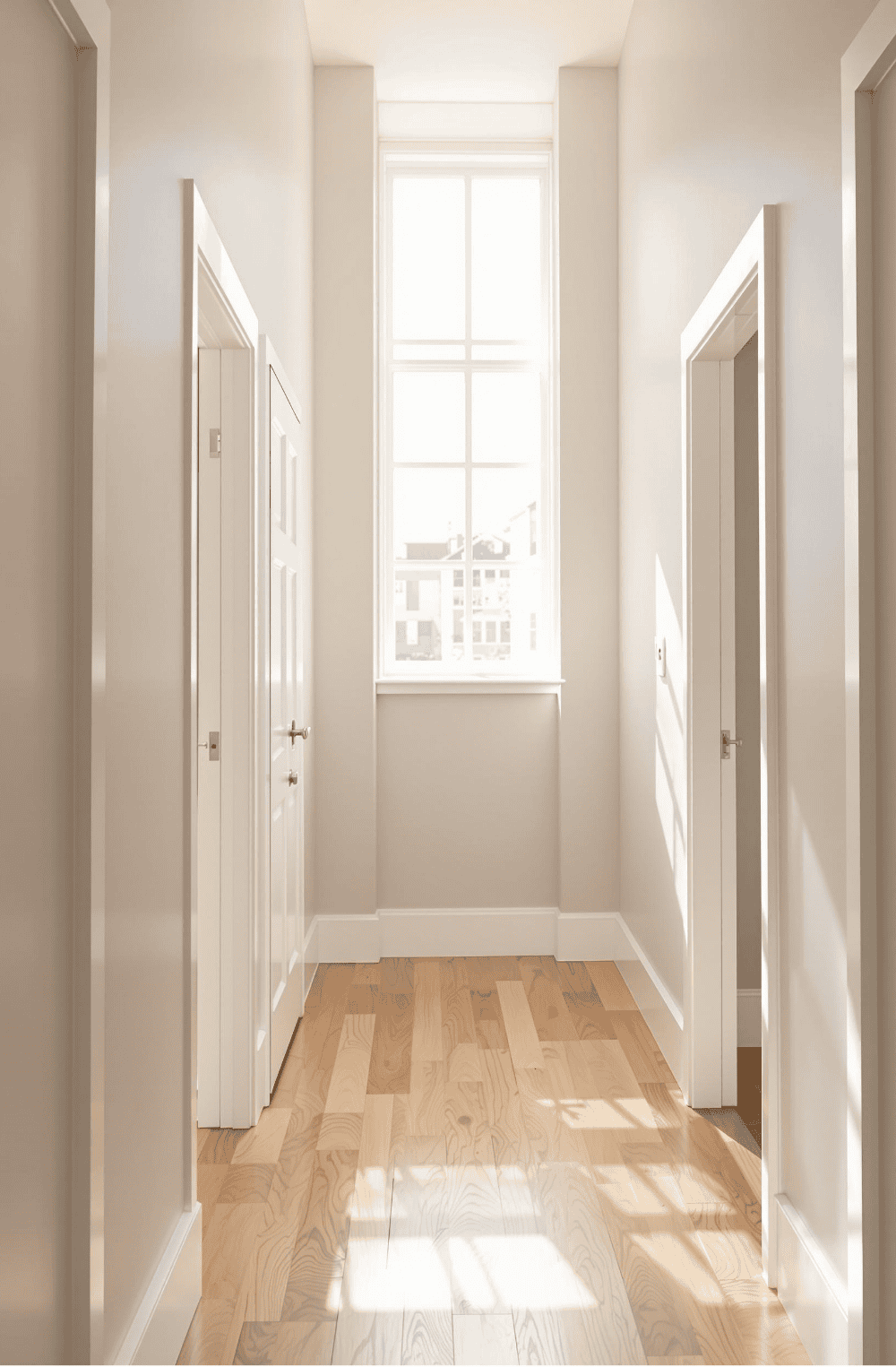 19 Stunning Hallway Colour Schemes to Transform Your Space - Maison Maker