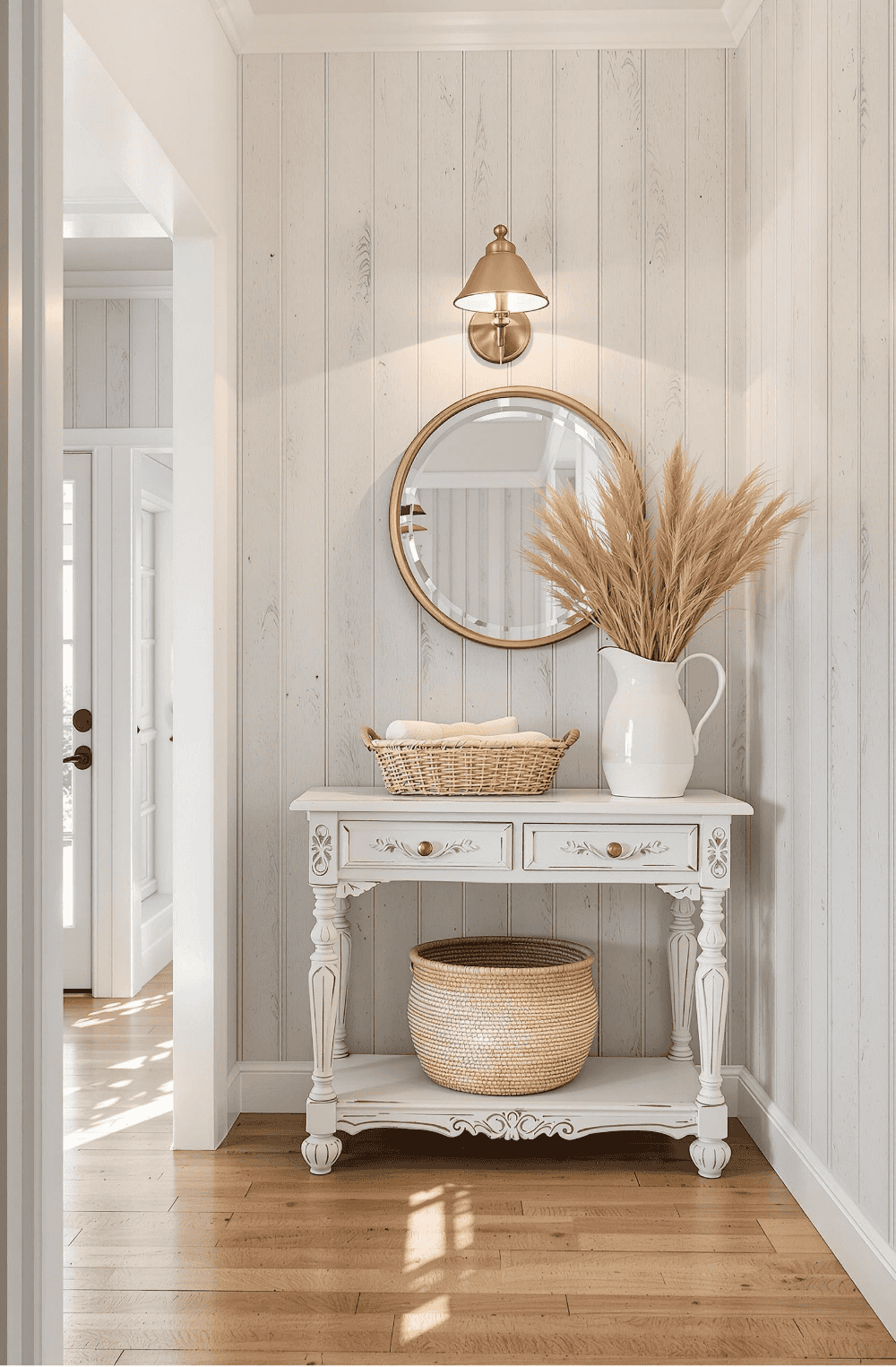 13 Stylish End Hallway Decor Ideas to Elevate Your Space - Maison Maker