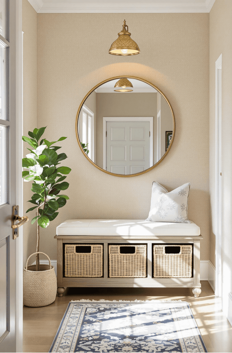 13 Stylish End Hallway Decor Ideas to Elevate Your Space - Maison Maker